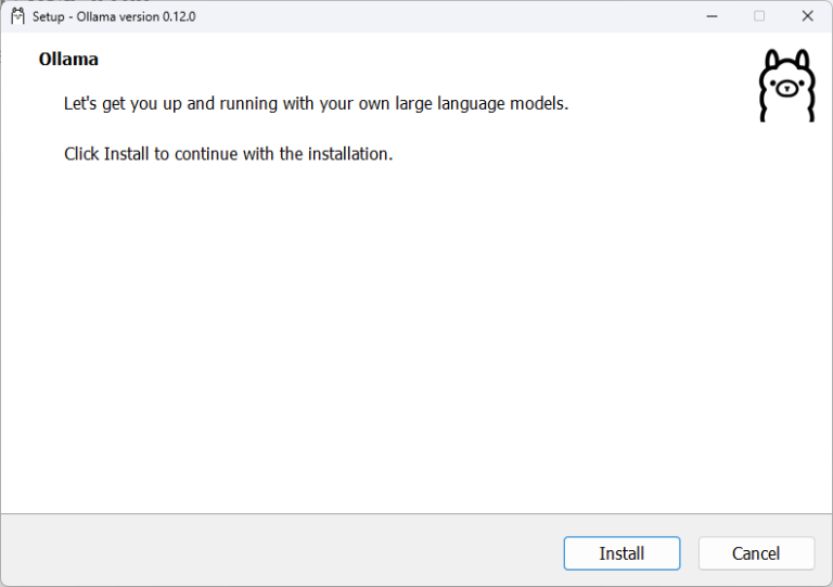 【OllamaでローカルAI】低スペックPCでも動かせる生成AIの始め方 | TechNote