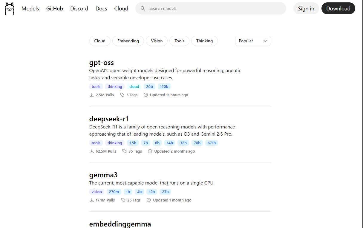 【OllamaでローカルAI】低スペックPCでも動かせる生成AIの始め方 | TechNote