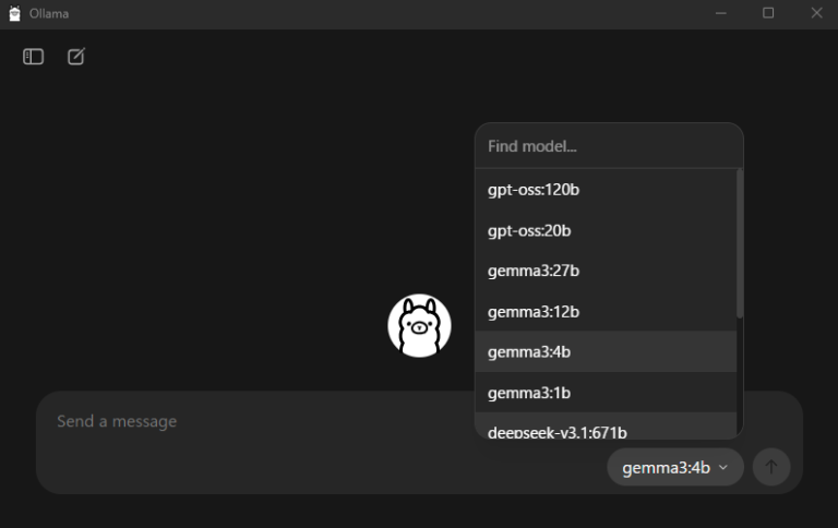 【OllamaでローカルAI】低スペックPCでも動かせる生成AIの始め方 | TechNote